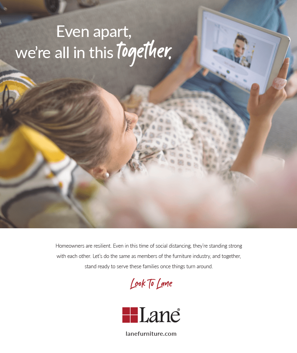 Lane Furniture - Brand Squad